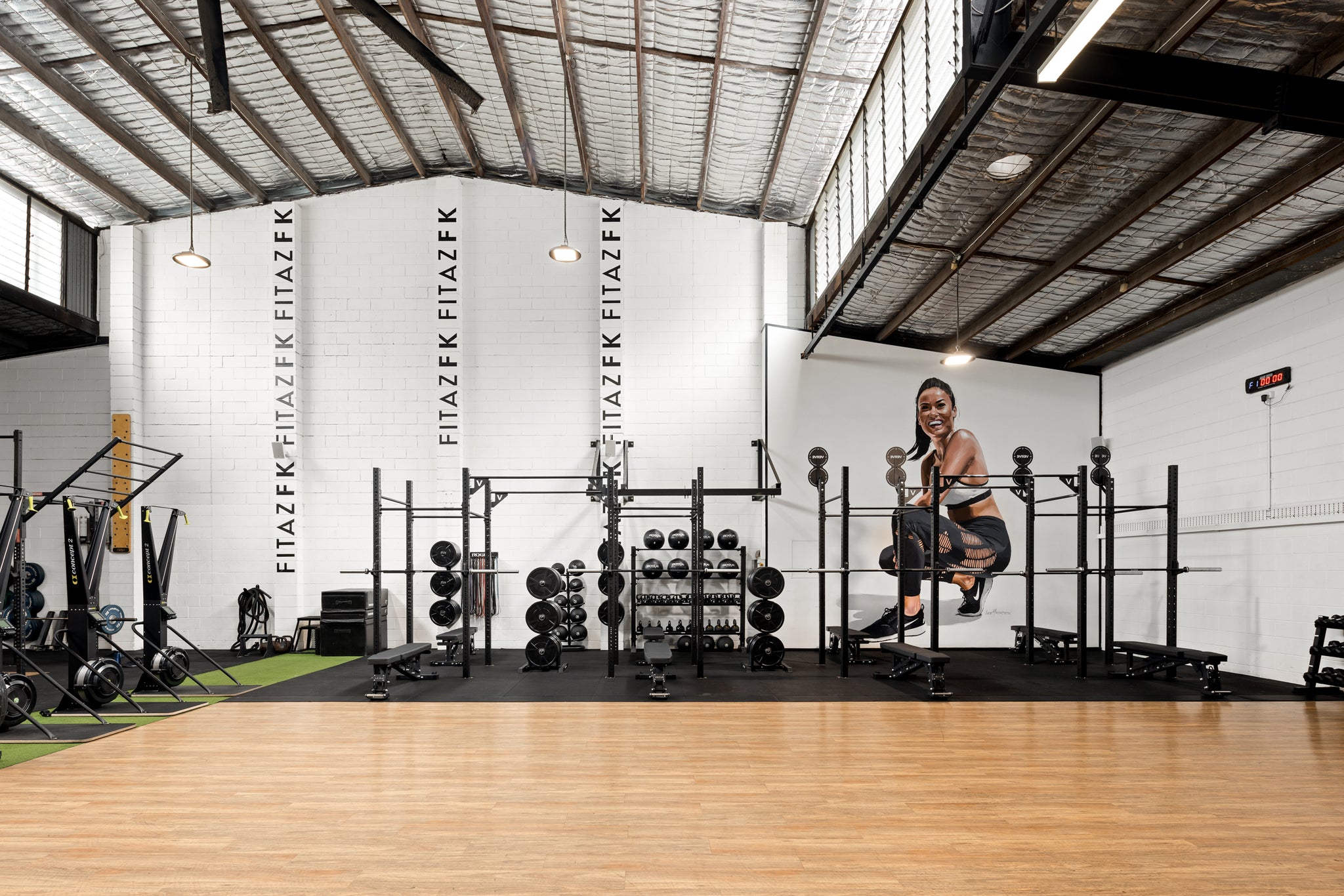 Timetable – Fitaz Gym